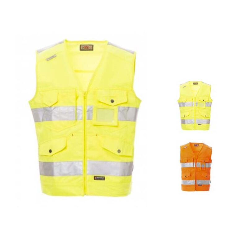 Body Fluo Master - fluo kledij - fluo werkkledij, signalisatie workwear ...